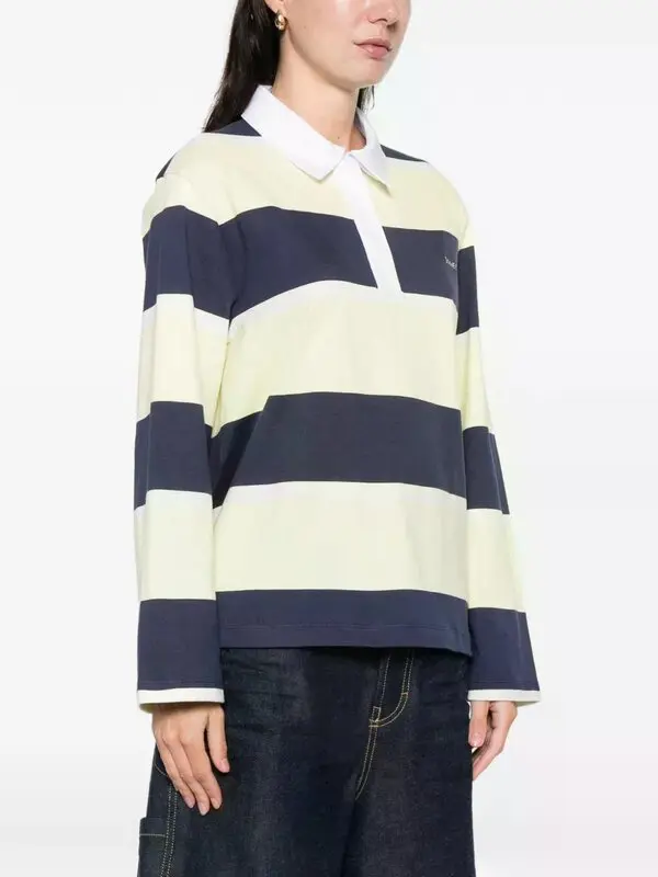 Stine Goya Striped Polo