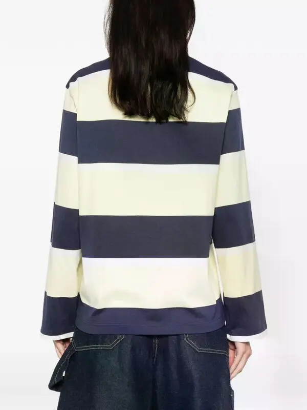 Stine Goya Striped Polo