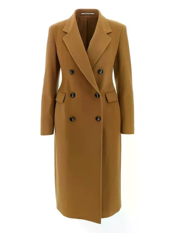 Tagliatore Meryl Double-breasted Coat