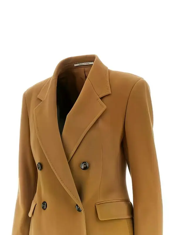 Tagliatore Meryl Double-breasted Coat