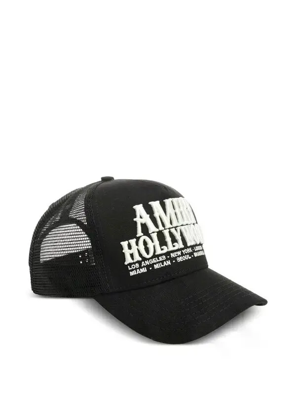 Amiri Hollywood Trucker Hat