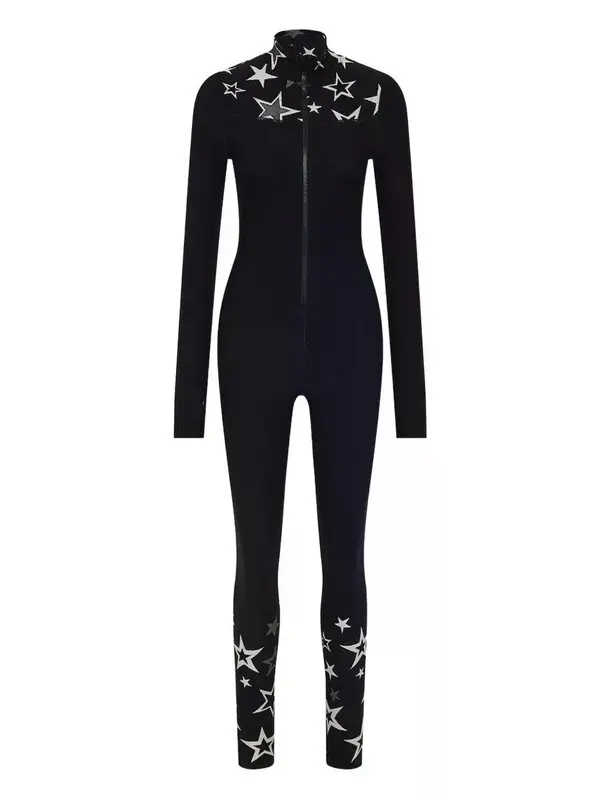The Upside Superstar Nova Jumpsuit - Black