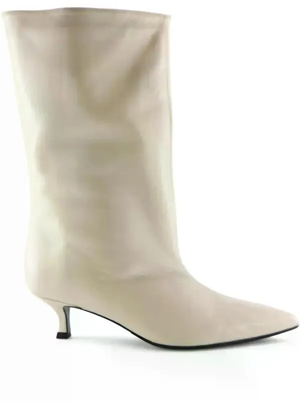 NOTABENE 40mm Greer Pointed-toe Boots