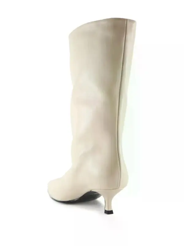 NOTABENE 40mm Greer Pointed-toe Boots