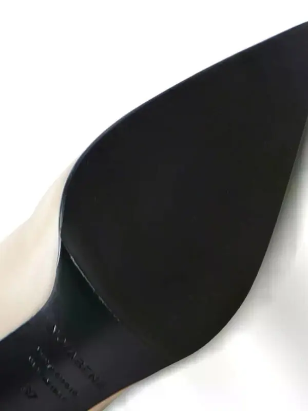 NOTABENE 40mm Greer Pointed-toe Boots