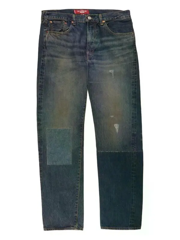 Junya Watanabe Patchwork Jeans