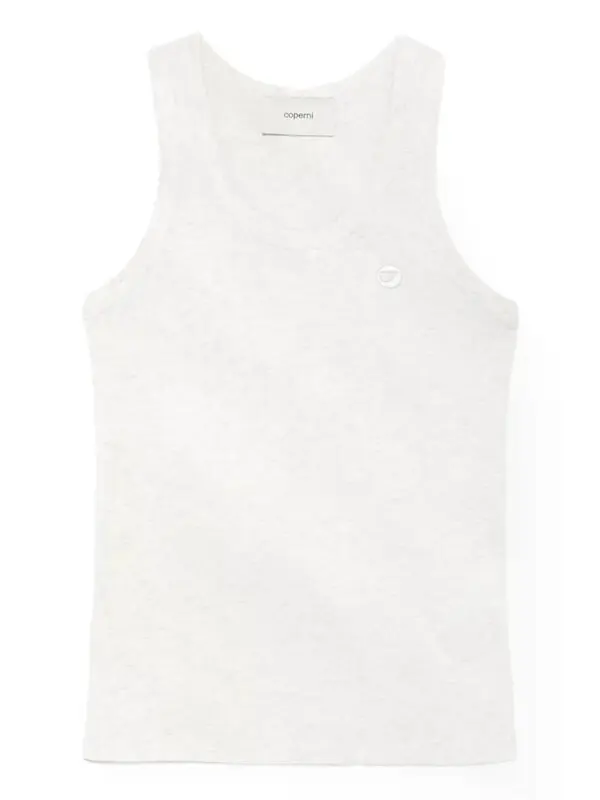 Coperni Logo Tank Top