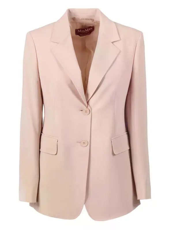 Max Mara Linz Button Jacket