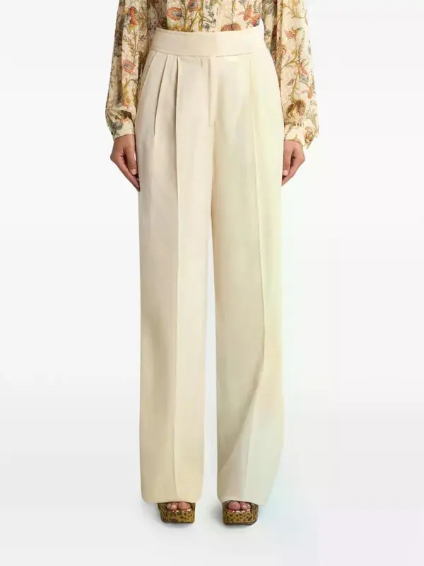 Etro Pleated Trousers
