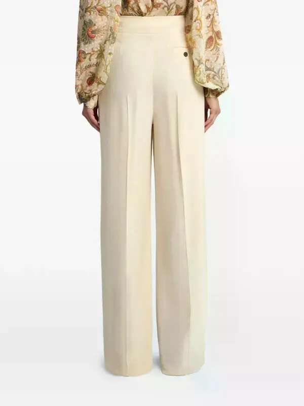 Etro Pleated Trousers