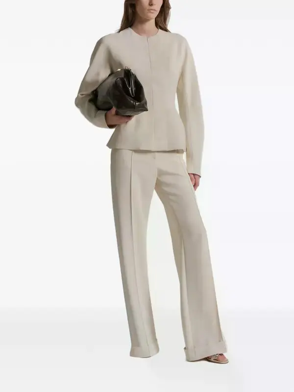Alberta Ferretti Zip-fastening Caddy Jacket