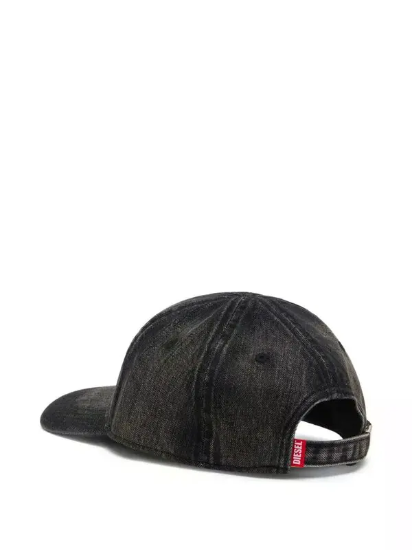 DIESEL® C-enic Baseball Cap - Black