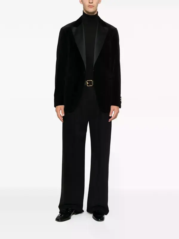 Canali Textured Blazer