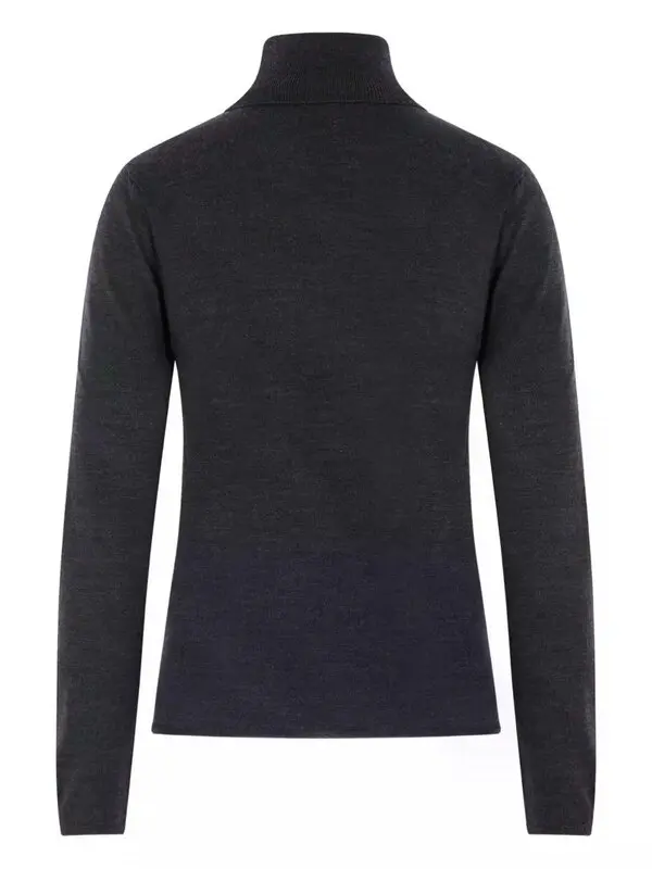 ZANONE Turtleneck Top