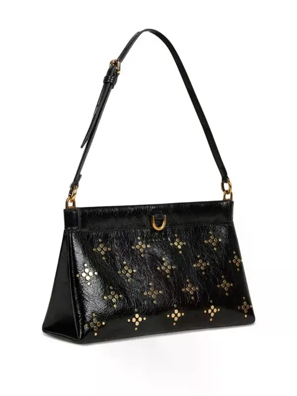 Etro Studded Shoulder Bag