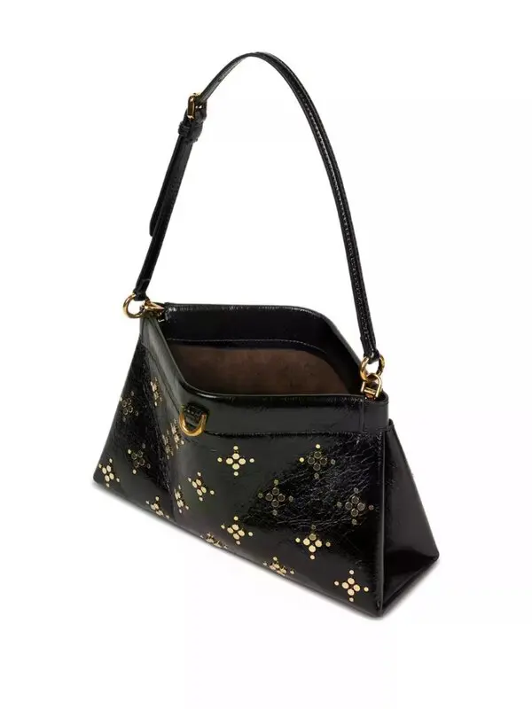 Etro Studded Shoulder Bag
