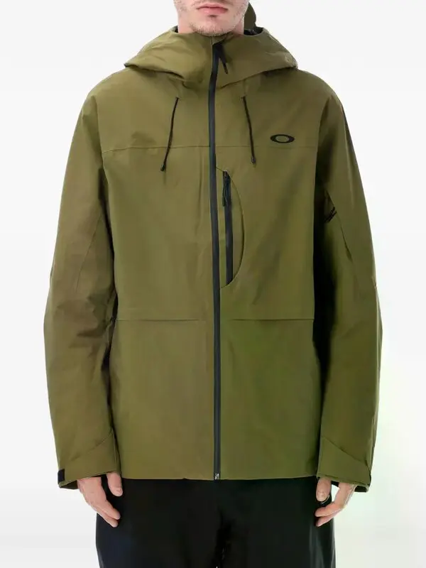Oakley Canopy Insulated Ski Jacket - Green