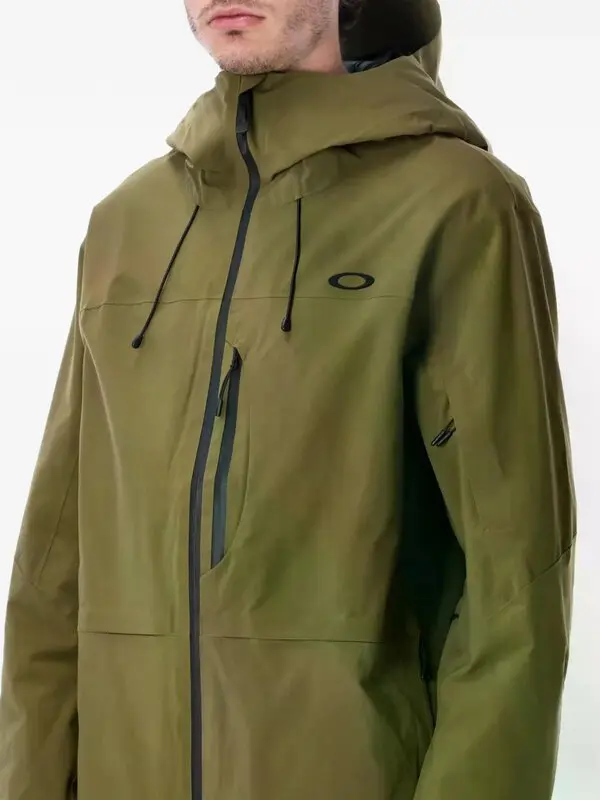 Oakley Canopy Insulated Ski Jacket - Green