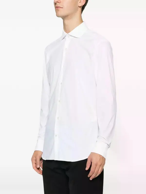 GUGLIELMINOTTI Buttoned Shirt