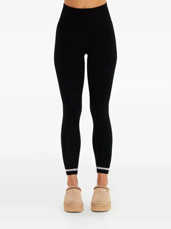 The Upside Seamless Elasticated-waist Leggins