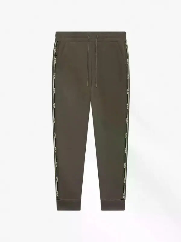 Gcds Logo-tape Track Pants