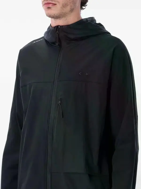 Oakley Alpha Hoodie - Black