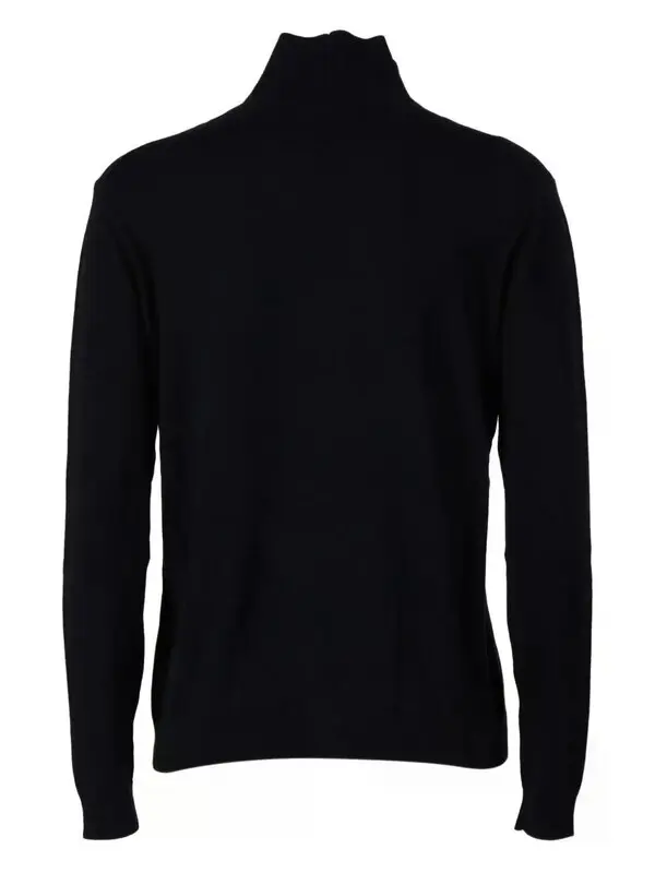 Max Mara Kiku Roll-neck Sweater