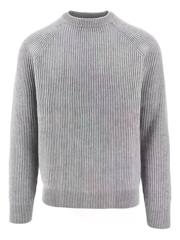 MC2 SAINT BARTH Ribbed-knit Sweater