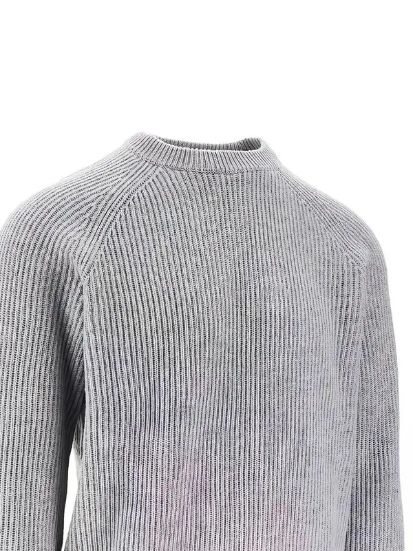 MC2 SAINT BARTH Ribbed-knit Sweater