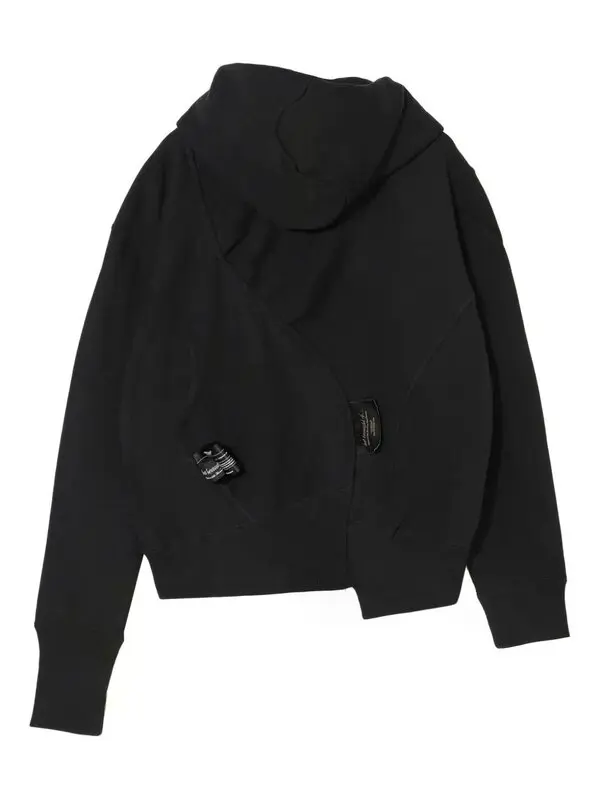UNDERCOVERISM Zip-front Hoodie