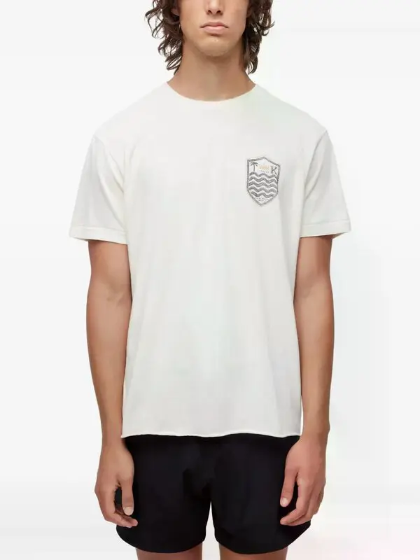 OSKLEN Cotton T-shirt
