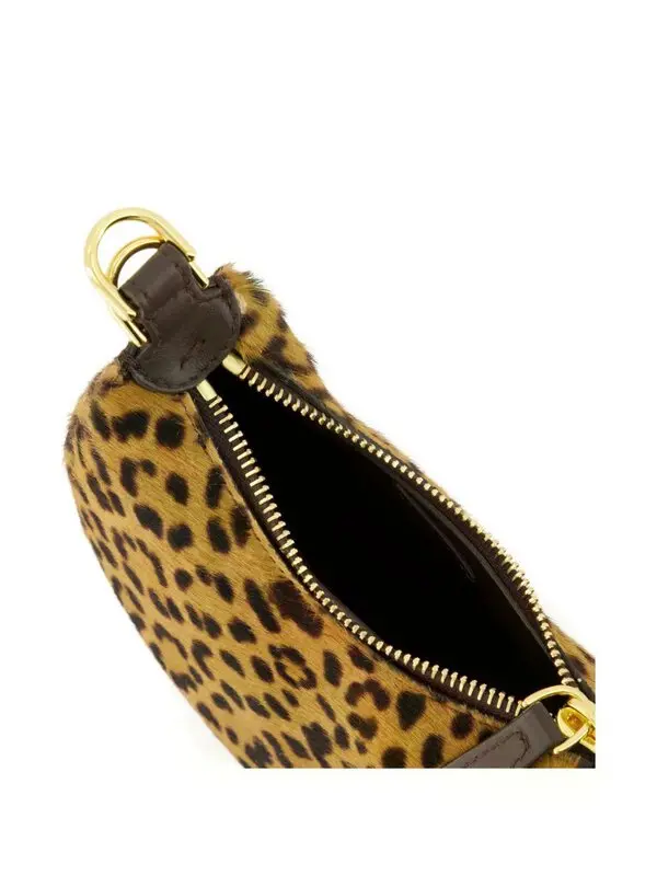Fendi Graphy Nano Leopard Mini Bag