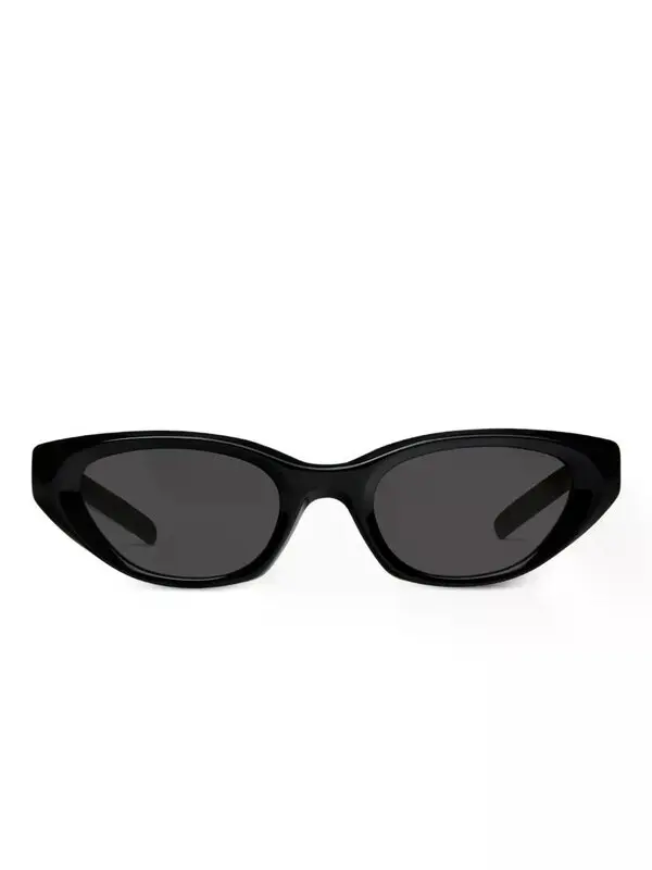 GENTLE MONSTER Verse 01 Cat-eye Sunglasses - Black