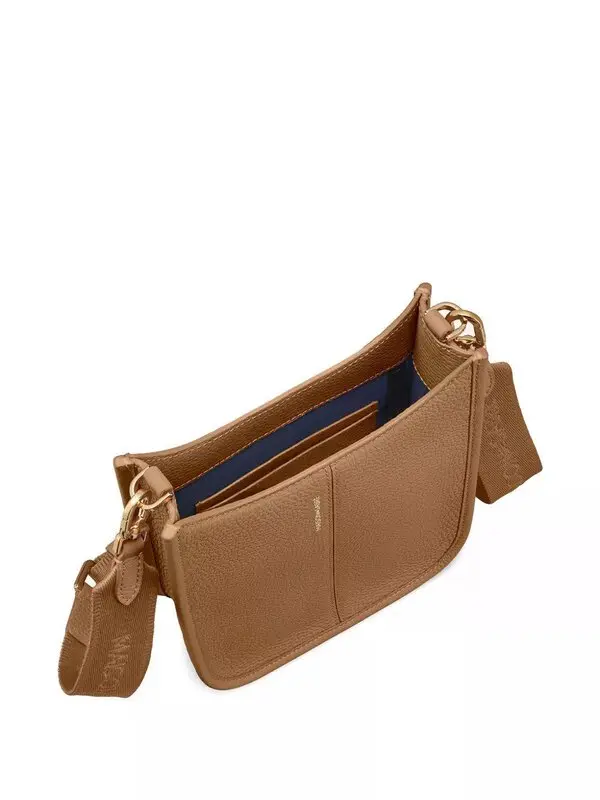 MAISON DE SABRE Mini Saddle Bag - Brown