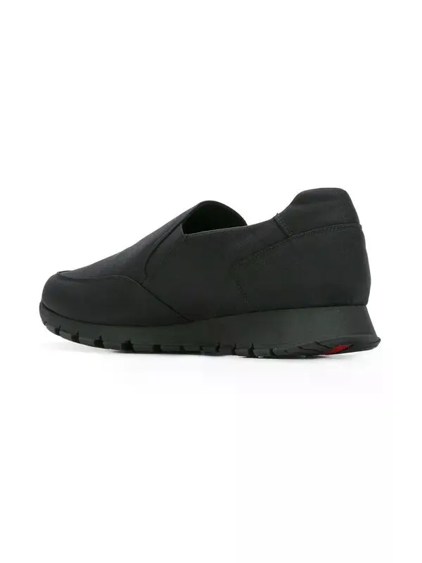 Prada Running Match Sneakers