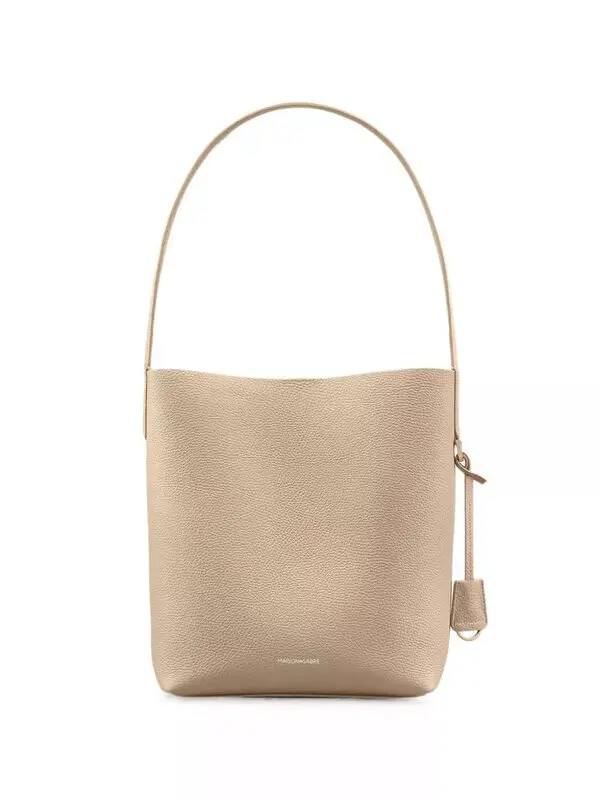 MAISON DE SABRE The Bucket Soft Tote - Neutrals