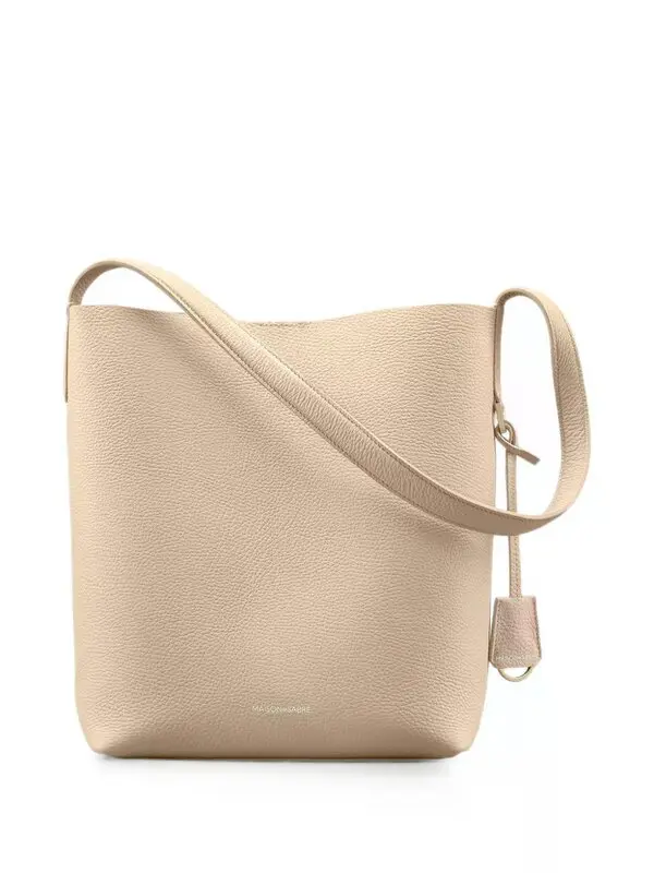 MAISON DE SABRE The Bucket Soft Tote - Neutrals