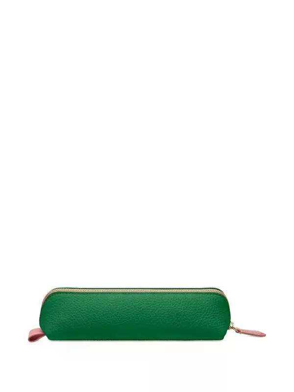 MAISON DE SABRE Leather Pencil Case