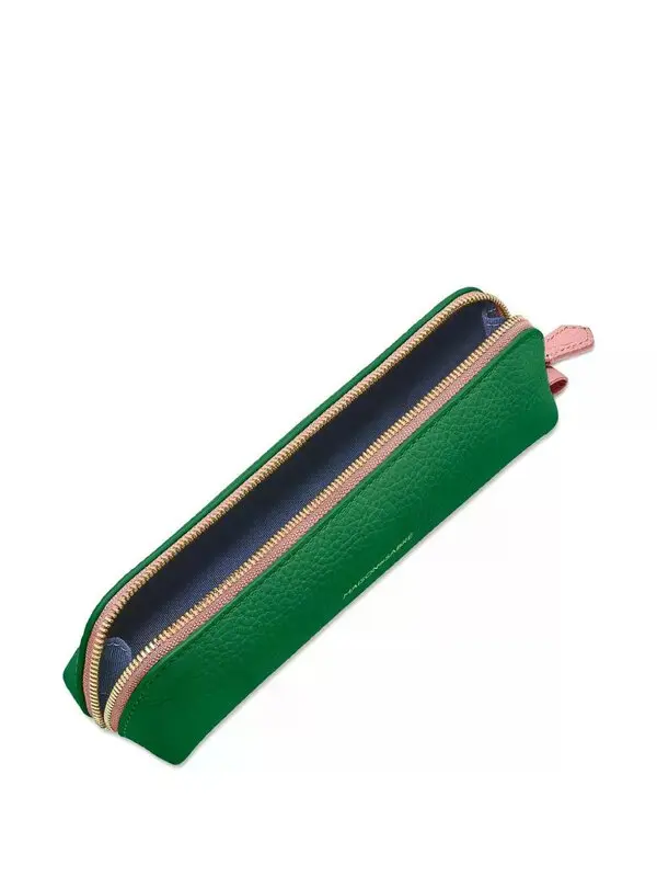MAISON DE SABRE Leather Pencil Case
