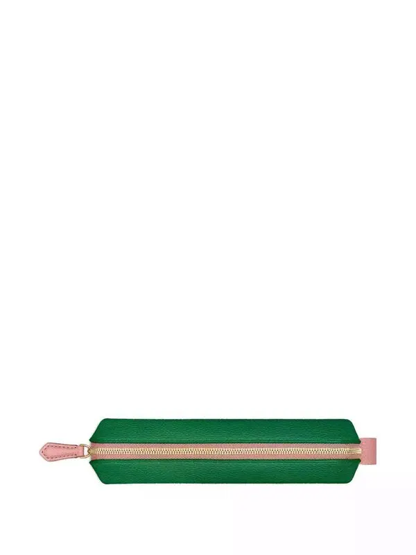 MAISON DE SABRE Leather Pencil Case