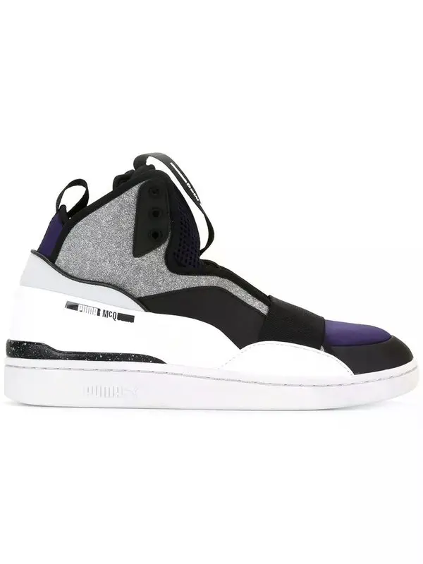 PUMA Mcq Brace Hi-tops