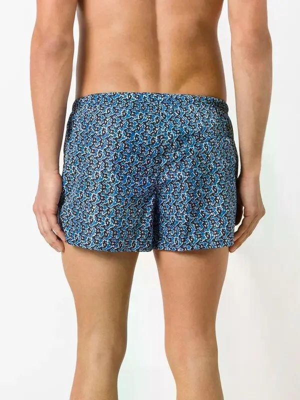 Prada Abstract Print Boxers