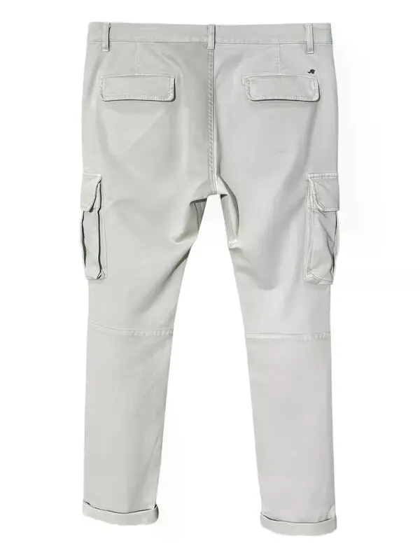 MASON'S Button-fastening Cargo Trousers