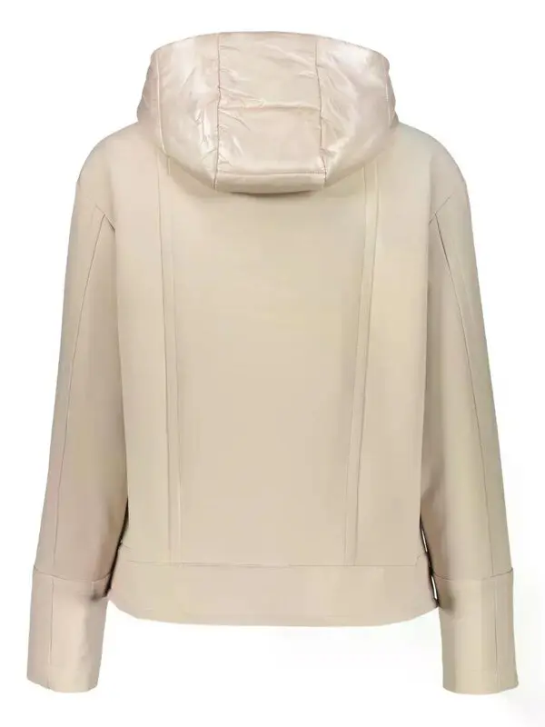 Herno Zip-up Hooded Jacket