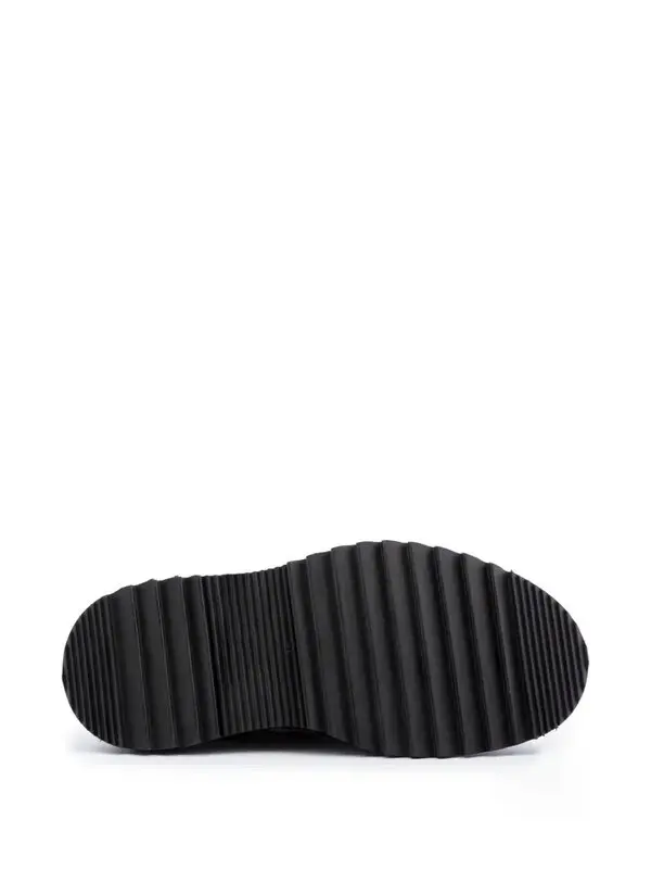 BUTTERO® Lucca Lug-sole Loafers