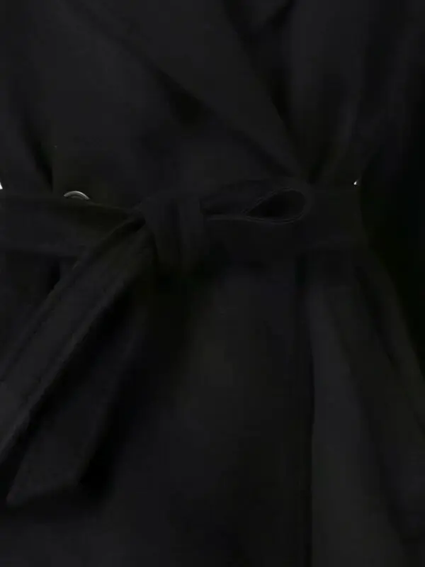 Max Mara Cascia Belted Coat