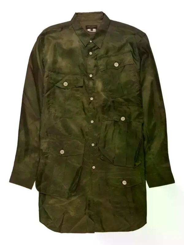 Comme Des Garçons Pocket Shirt