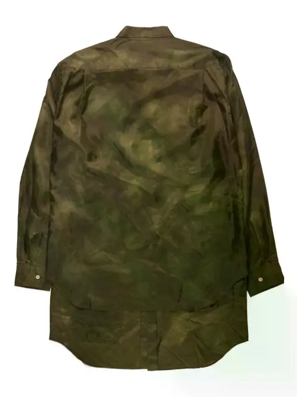 Comme Des Garçons Pocket Shirt