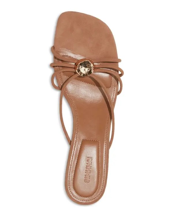 Simkhai Amaya Strappy Sandals