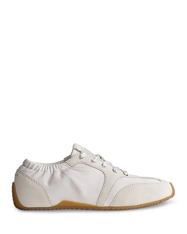Rag & Bone Emilee Ballet Runner Sneakers - Frost